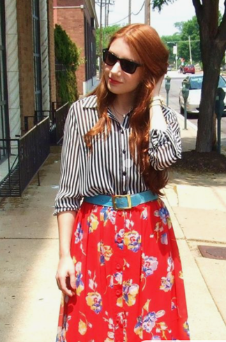 “Never mix….” – STYLED BY SUSIE – THE BLOG